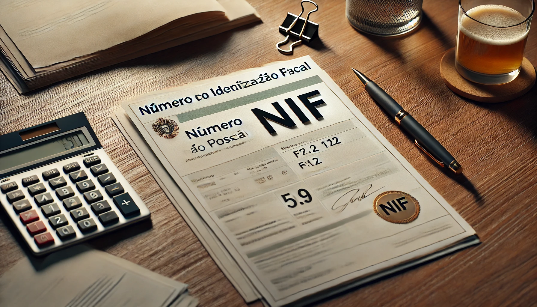 NIF Portugal: O Que é, Como Obter e Por Que é Importante - Página 3 de 3